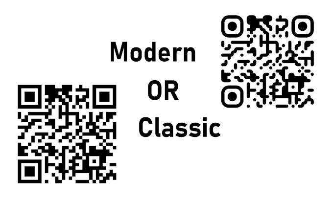 Design a customized qr code for you by Great_guy_279 | Fiverr