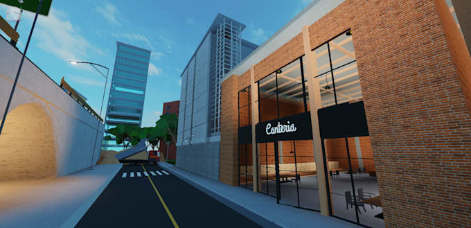 Build anything for your roblox game by Relucet | Fiverr