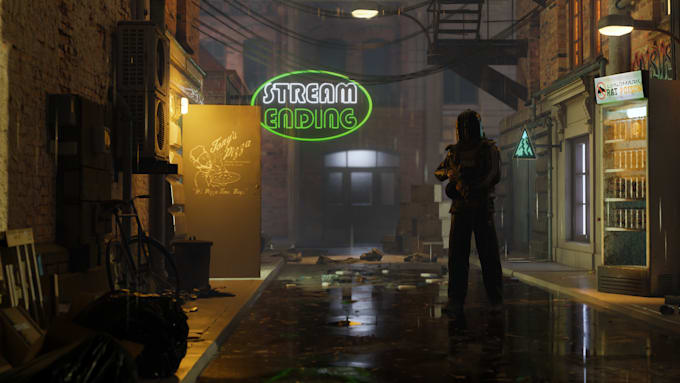 Make a tarkov animation like lvndmark, hutchmf, and welyn by Pengwin3d ...