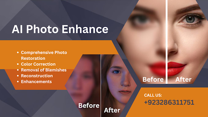 Revive your precious memories with expert image restoration by Msnjiii ...