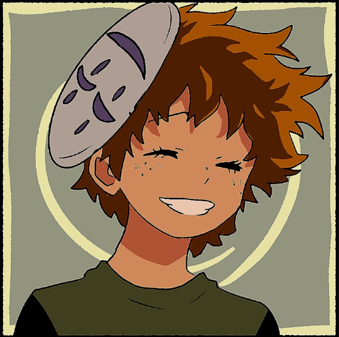 Animate a simple profile picture headshot by Blooperstillfir | Fiverr