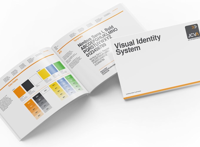 Design a logo and a brand identity style guide by Markangelouy | Fiverr