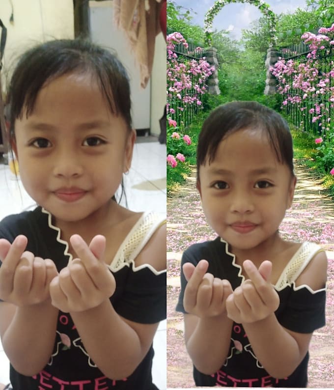 Edit and remove photos with very good quality by Lulushardilla | Fiverr