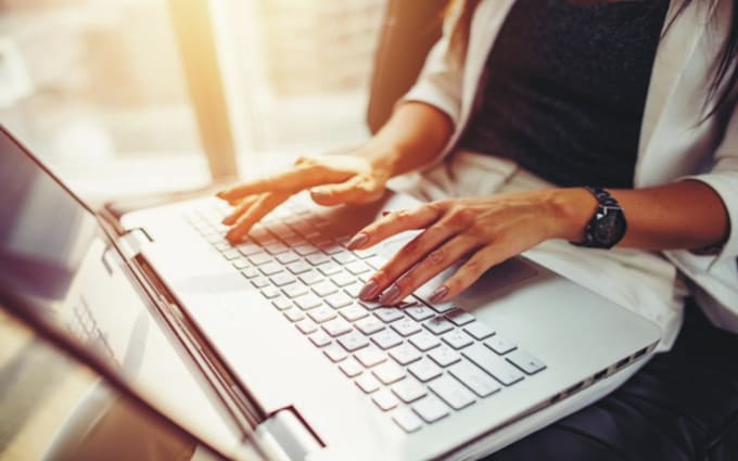 Complete data entry, copy paste,excel work fast and accurate by ...