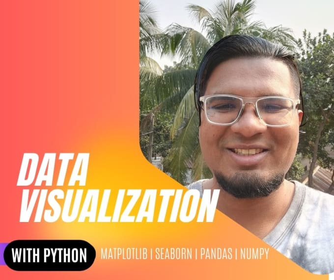 Create Data Visualization With Python Matplotlibseaborn By Parthodataengr Fiverr