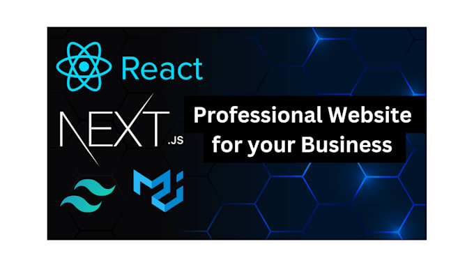 Develop full stack website, web application, web based software by Ahsan_akbar | Fiverr