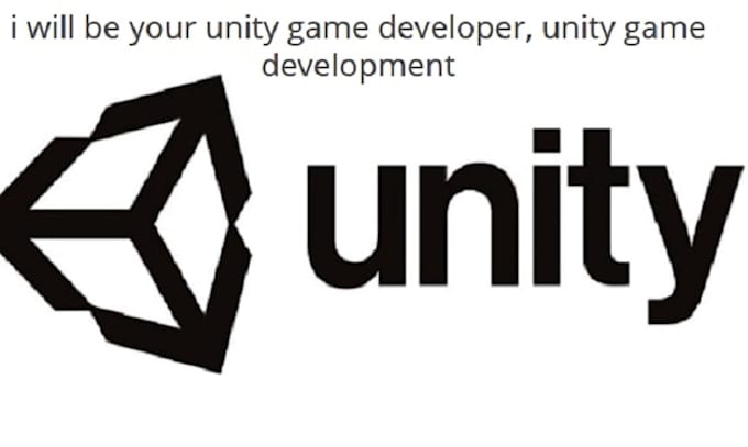 Be unity game developer, unity game development mobile game by Hamid ...