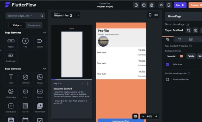 Develop your mobile app using flutterflow technology by Devdvencedor ... Develop your mobile app using flutterflow technology by Devdvencedor ...
