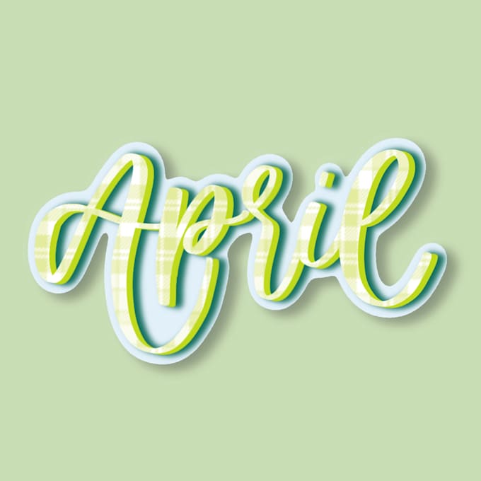 Make hand lettering logo design by Zoee_eey | Fiverr