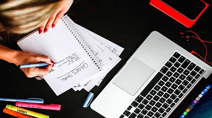 Type your handwritten notes, pdf and scanned documents by Aayatbatool ...