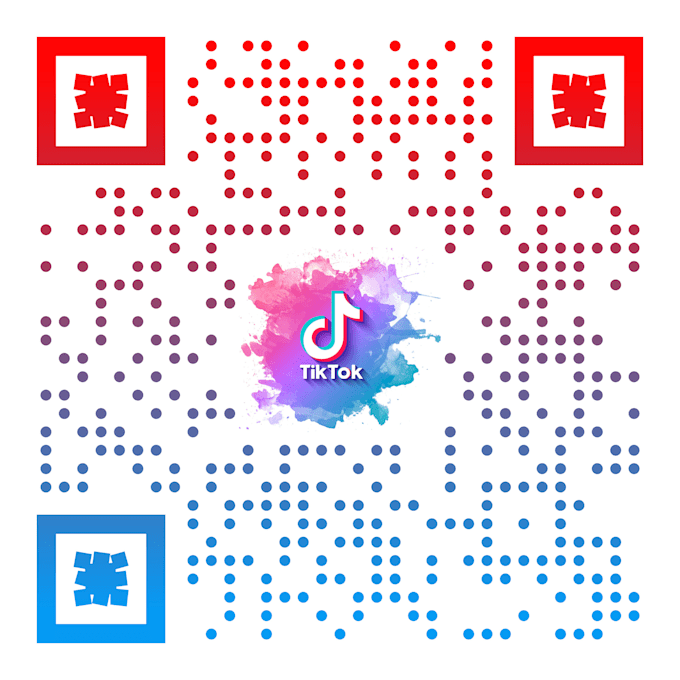 Create you qr code by Jimmyezz | Fiverr