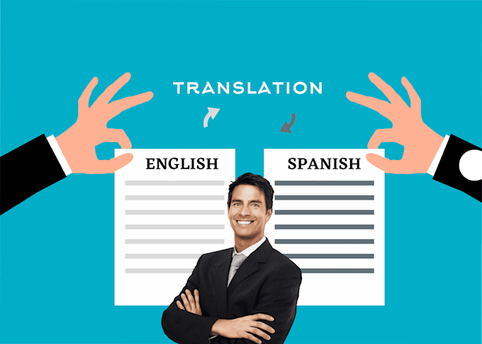 Translate english to spanish and spanish to english by Rokorole | Fiverr
