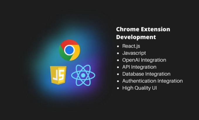 Develop custom chrome extensions using react and javascript by ...