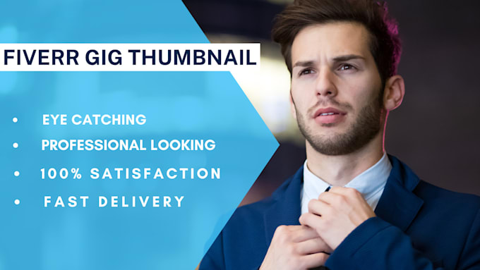 Design best fiverr gig image, gig thumbnail by Shafqat475 | Fiverr