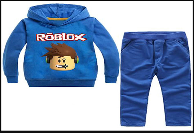 Design you custom roblox clothing by Kristy_karlie | Fiverr