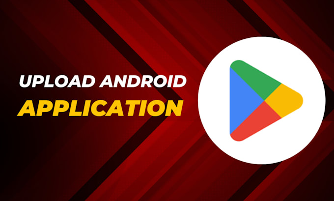 Upload your android application on play console by Khalidyaqoob902 | Fiverr