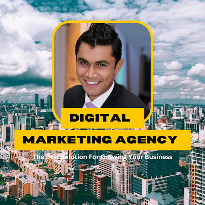 Be your digital, social media marketing manager and personal assistant ...