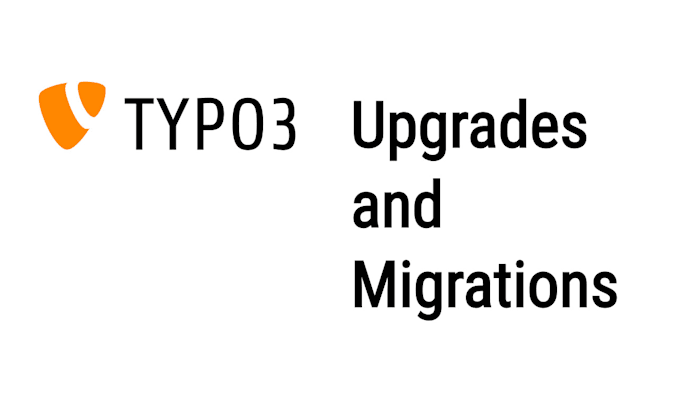 Update your typo3 site to typo3 11 lts by Ines_insertinto | Fiverr