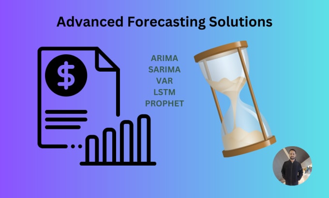 Do Time Series Forecasting Arima Sarima Lstm By Swaraj28 Fiverr