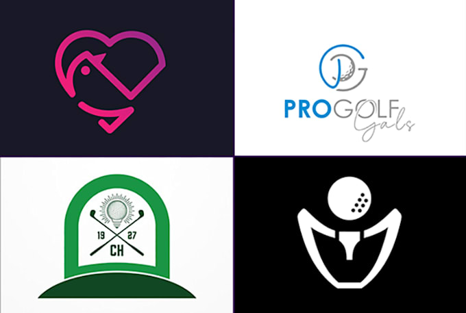 Create a beautiful golf courses logo design for your business by Renee ...