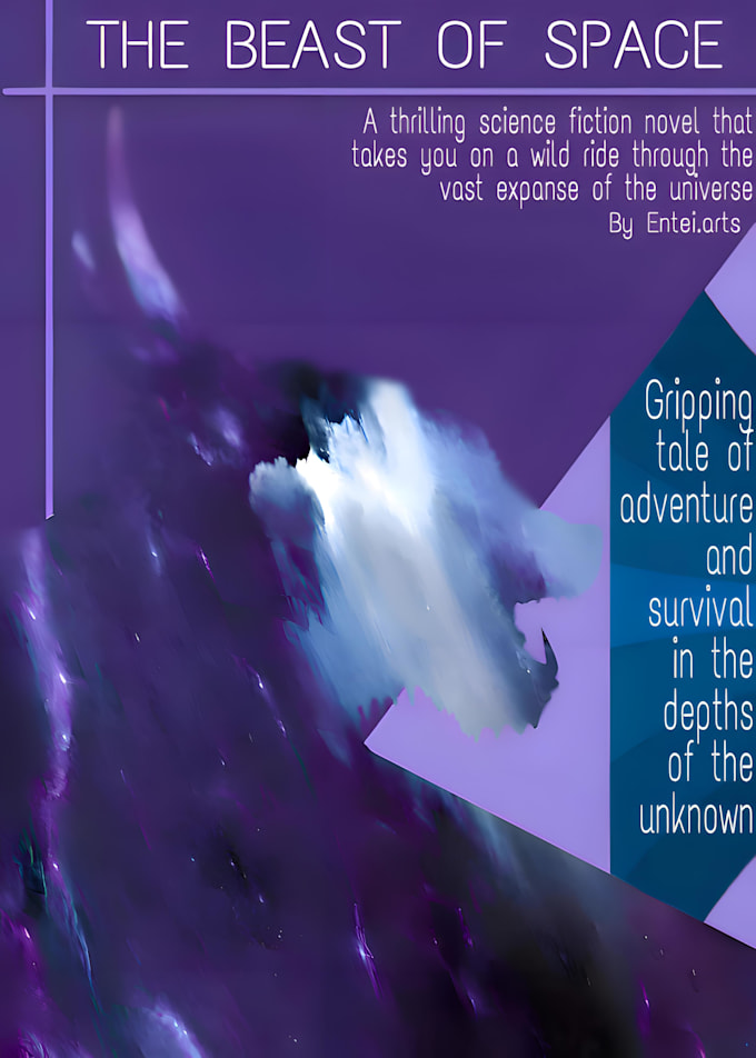 Boost your business with my book cover designs by Enteiarts | Fiverr