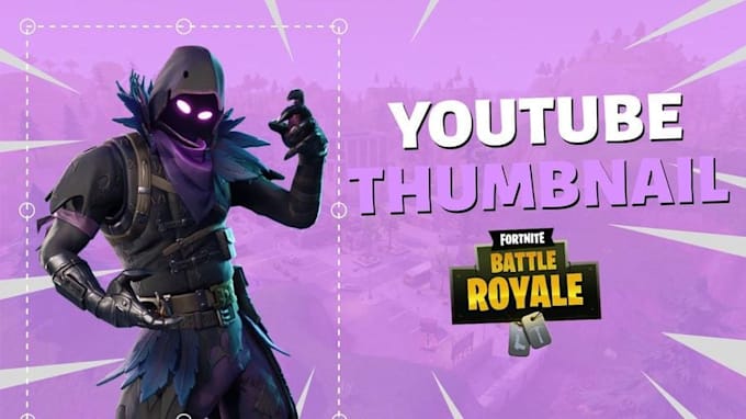 Create gaming thumbnails for youtube by Vukpaunovic | Fiverr