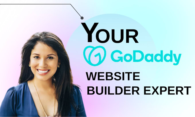 Design and redesign your website with godaddy by Adurabiyi | Fiverr