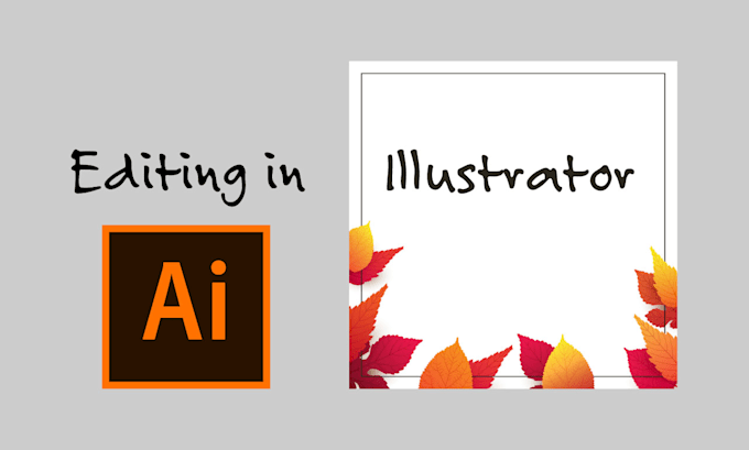 Modify my existing graphics for you for better usability by Jbagota ...