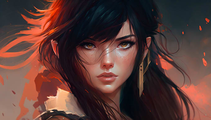 Create beautiful pictures on any topic by Naomaverick | Fiverr