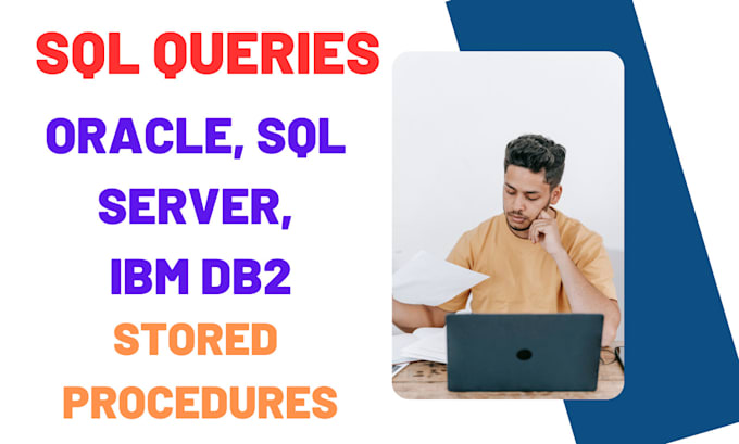 Build optimize sql query and performance tuning by Atakanmelih | Fiverr