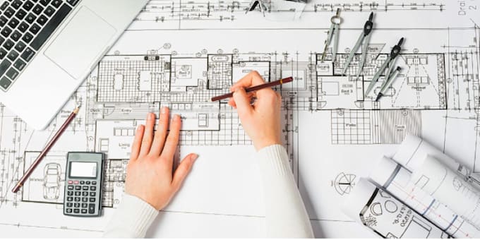 Create architecture 3d models in archicad, sketchup, render by Desirdesigner | Fiverr