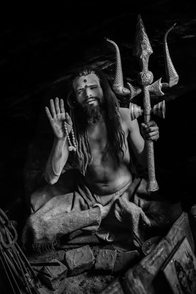 Do black magic spells for you by Artymb | Fiverr