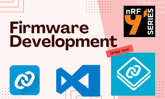 Nrf9160 ncs firmware development by Arduinic | Fiverr Nrf9160 ncs firmware development by Arduinic | Fiverr