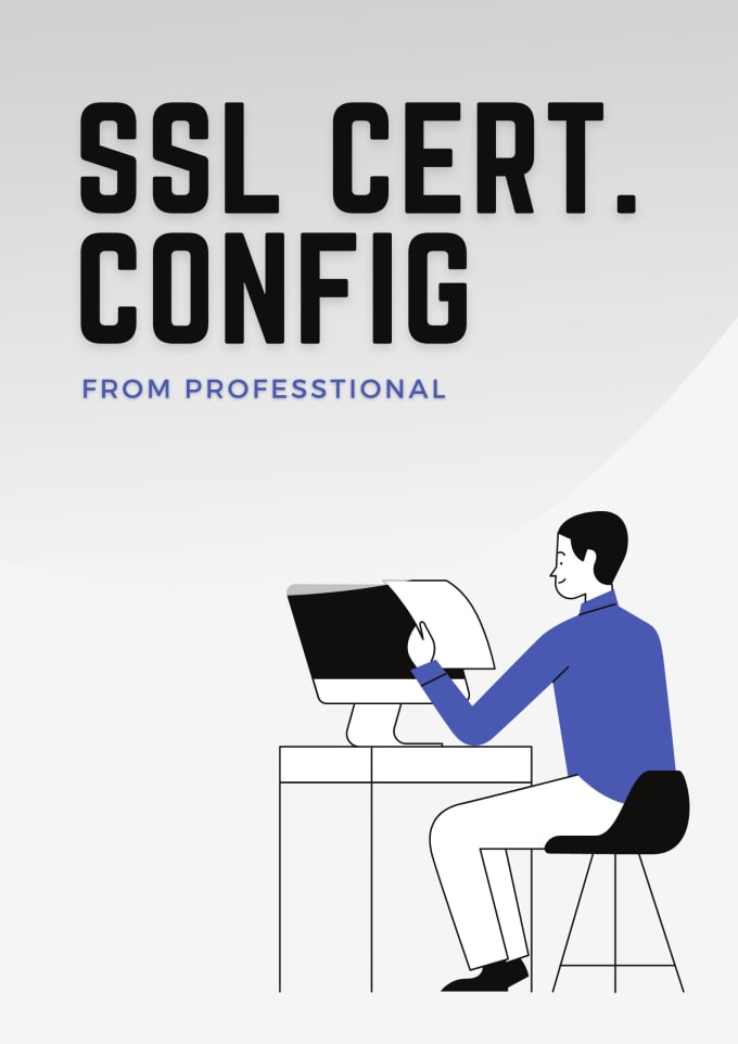 Configure professional ssl certificate to your domain by Zohaibrao007 ... Configure professional ssl certificate to your domain by Zohaibrao007 ...