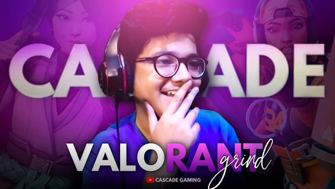 Do graphic design for streamers by Csd_16 | Fiverr