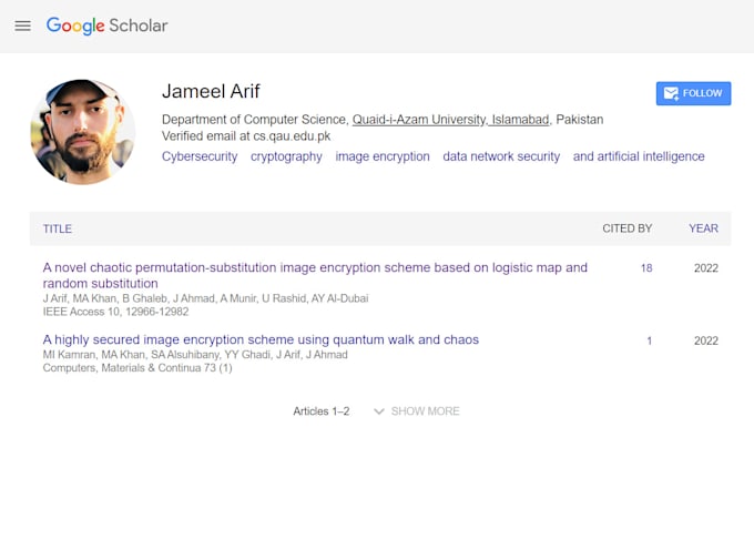 Design custom encryption algorithm and conduct expert research for data ...