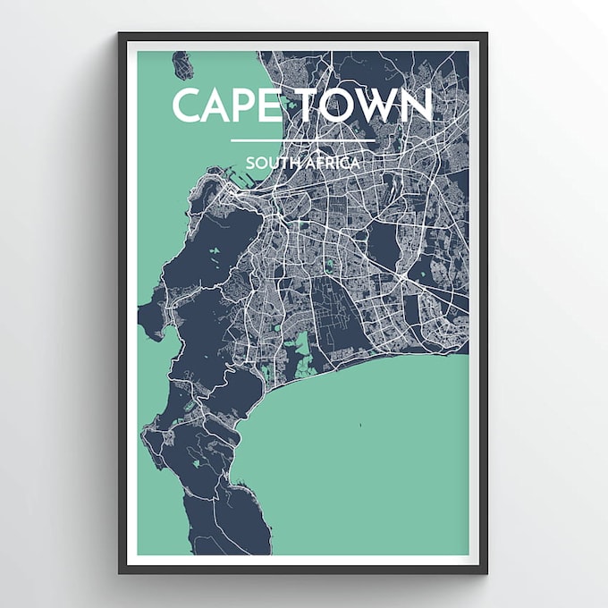 Make amazing city poster maps designs for you by Alert_designs_ | Fiverr