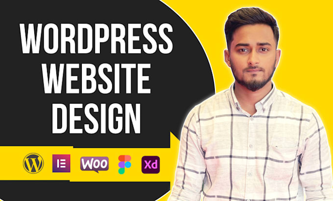 Design and develop a fully functional wordpress website by Ibnasina16 ...