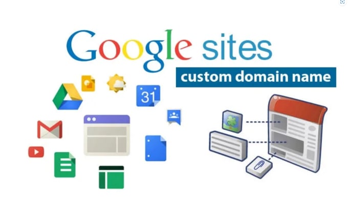 Point your domain to google sites by Hirun_thishakya | Fiverr
