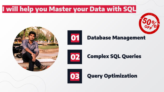 Create efficient sql queries by Hariharasam | Fiverr Create efficient sql queries by Hariharasam | Fiverr