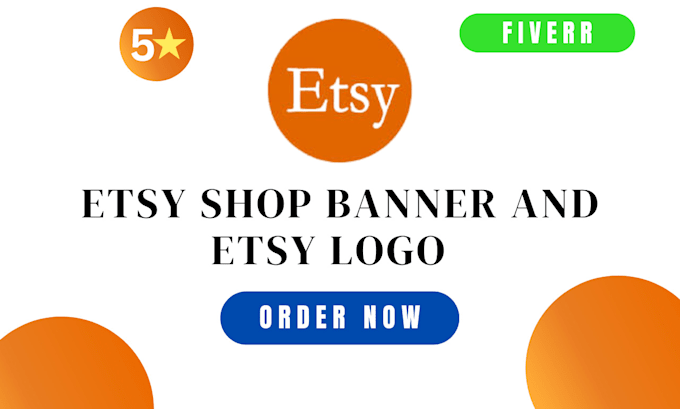Design etsy banner and etsy logo for your etsy store by Etsyexpert896 ...
