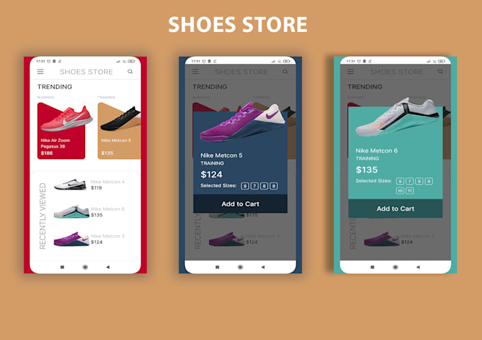 Develop a cross platform app using react native by Sofianeygb | Fiverr