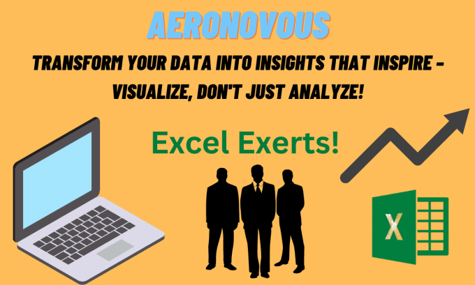 Build, automate and optimize custom excel spreadsheets by Aeronovous ... Build, automate and optimize custom excel spreadsheets by Aeronovous ...