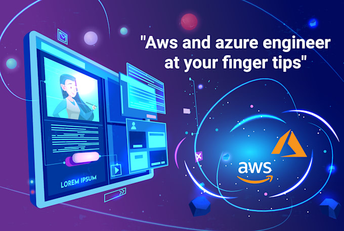 Be your aws or azure devops developer by Shakaa1 | Fiverr