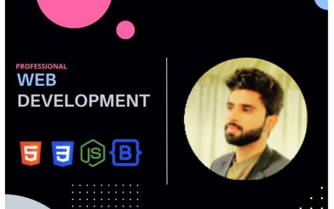 Design modern responsive website with html css javascript by Irfan3313 ... Design modern responsive website with html css javascript by Irfan3313 ...
