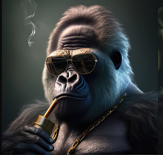 Create unique high res profile, nft pic by Jimgav04 | Fiverr