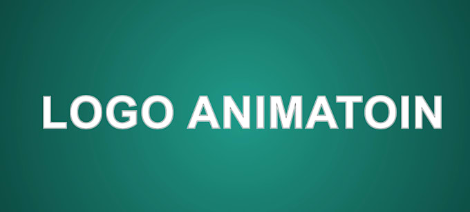Create a professional logo animation for you by Olkamur | Fiverr