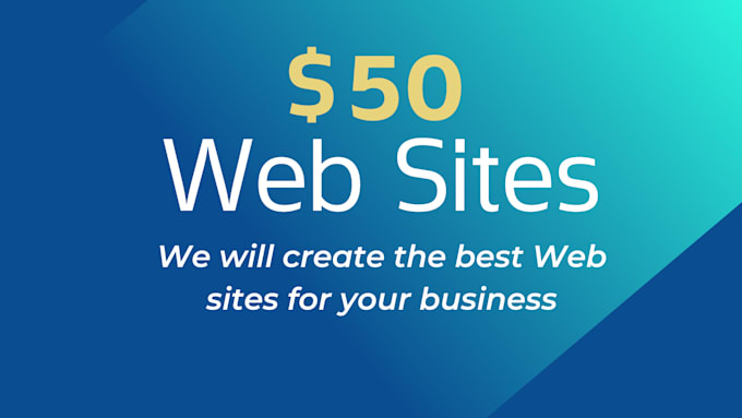 Create a high performance, mobile optimized modern website by ...