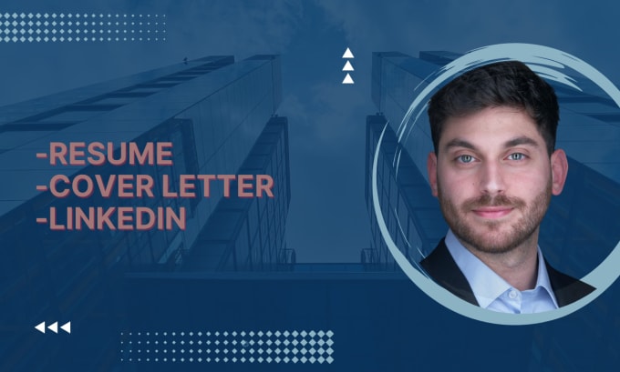 Write ats optimized resumes, cover letters, linkedin by Yazanqasem533 ...