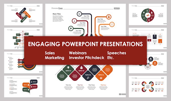 Create a compelling powerpoint presentation by Wolebillion | Fiverr